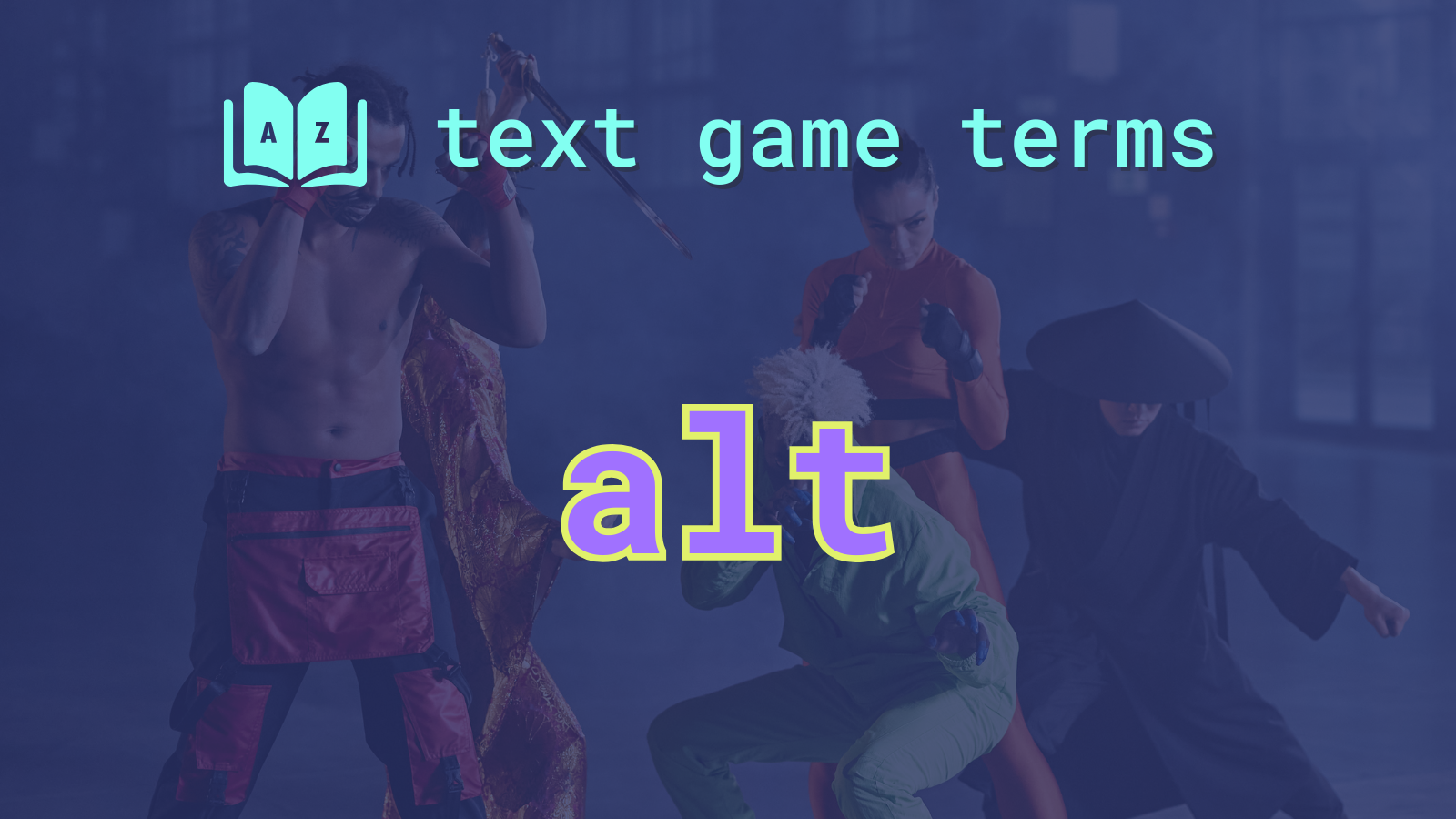 Alt - Definition & Examples