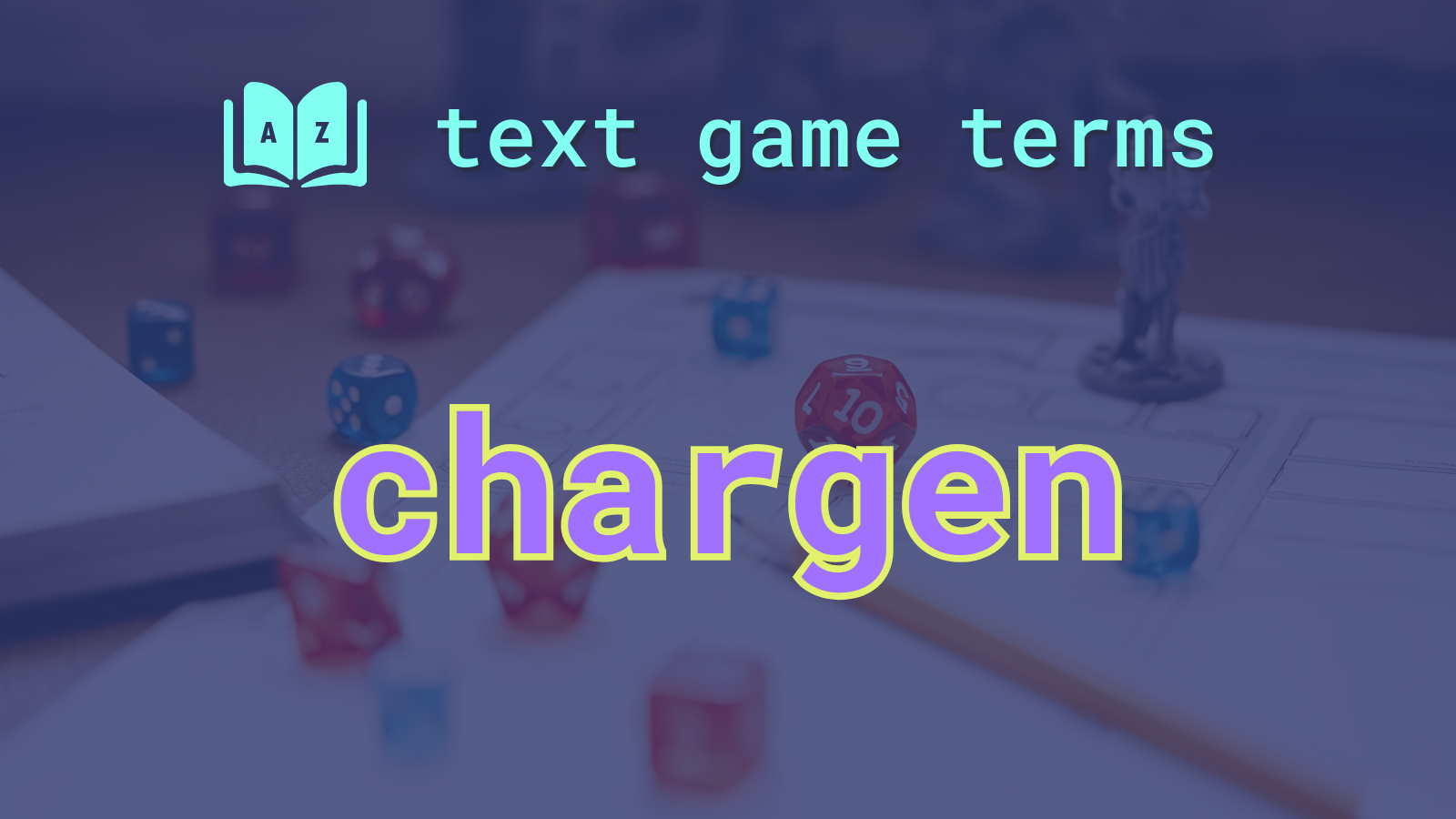 Chargen - Definition & Examples