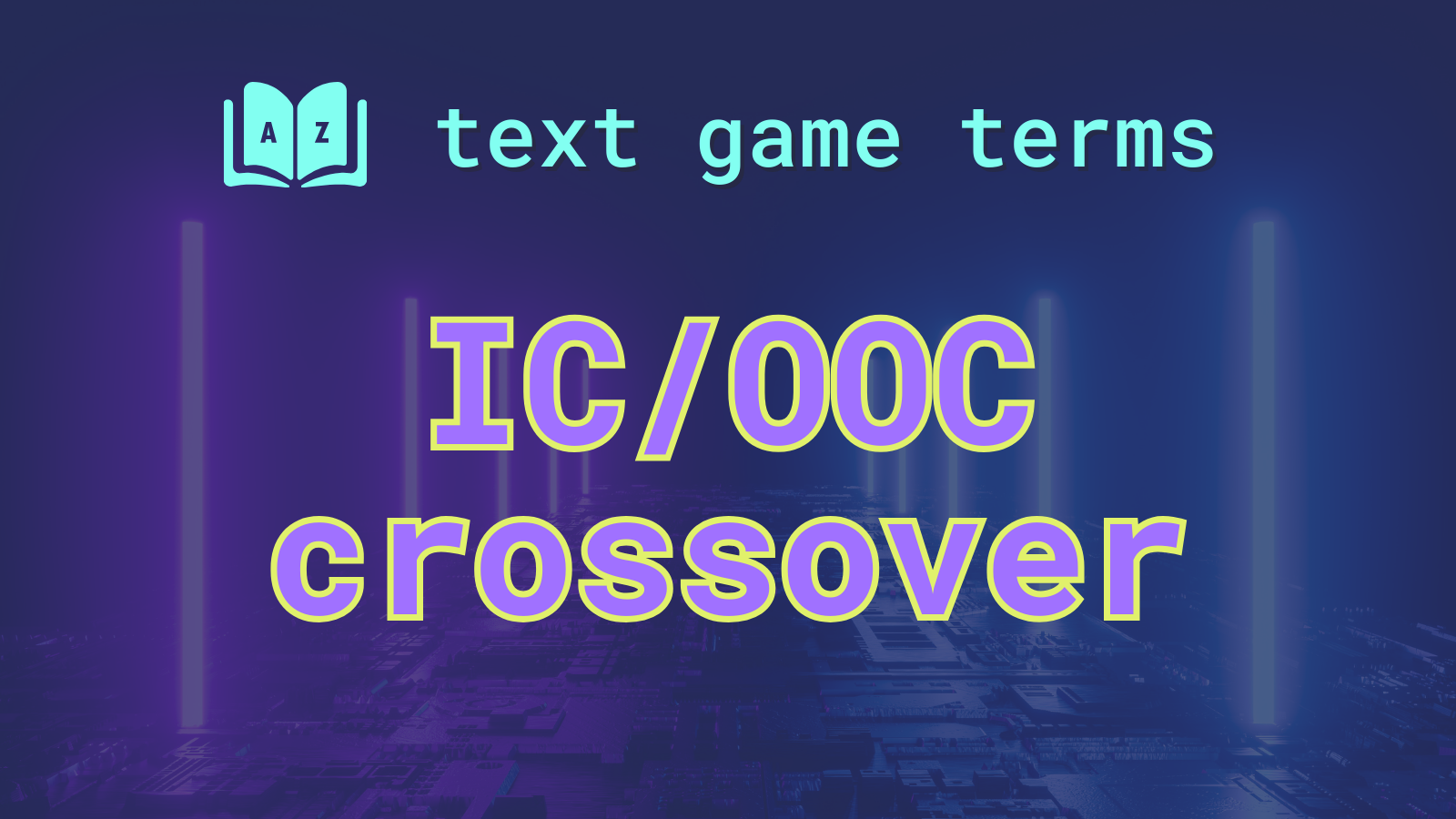 IC/OOC Crossover - Definition & Examples