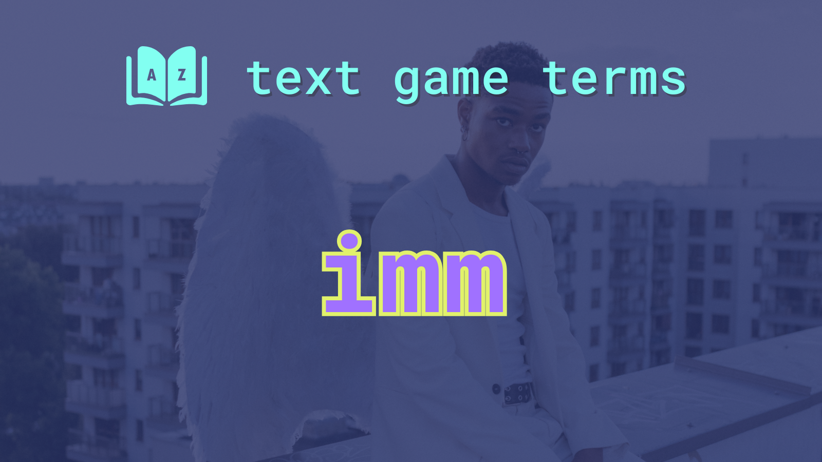 Imm - Definition & Examples
