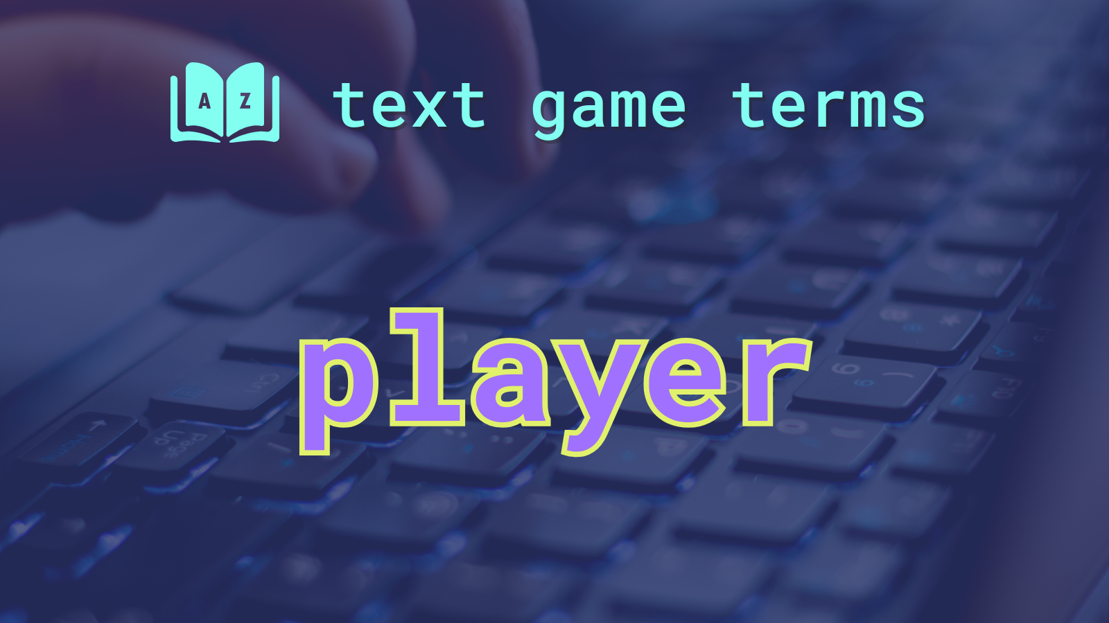 Player - Definition & Examples