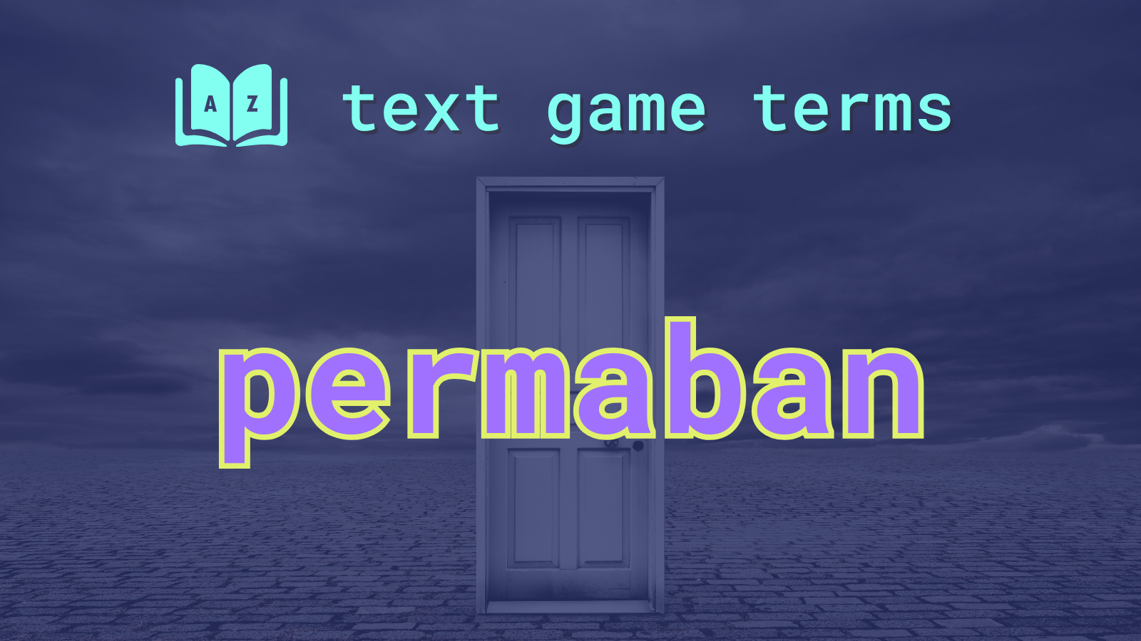 Permaban - Definition & Examples