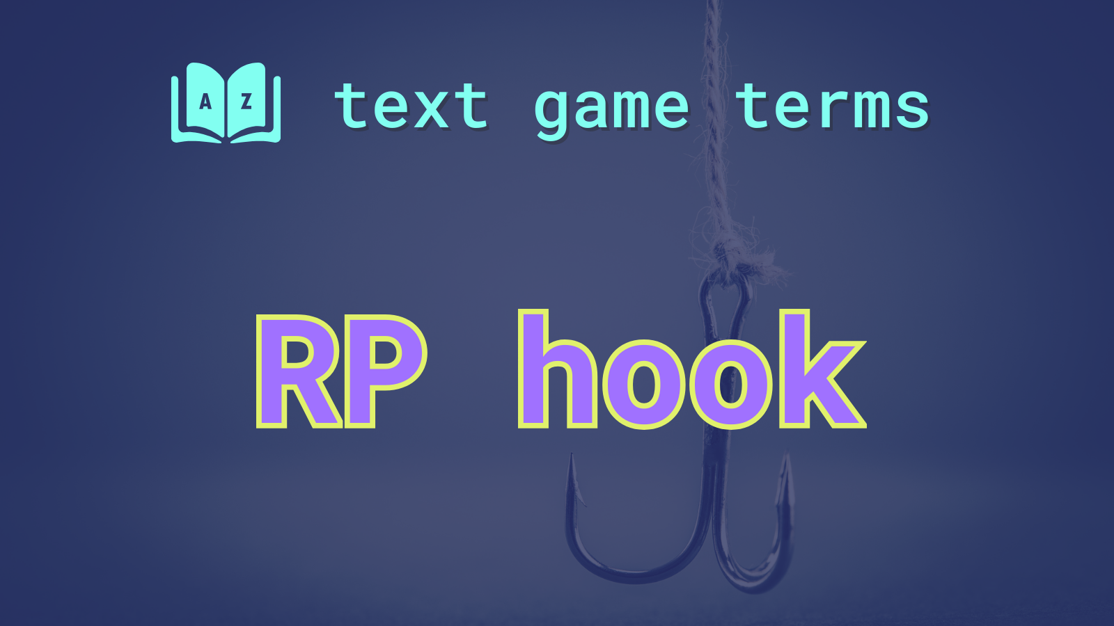 RP hook - Definition & Examples