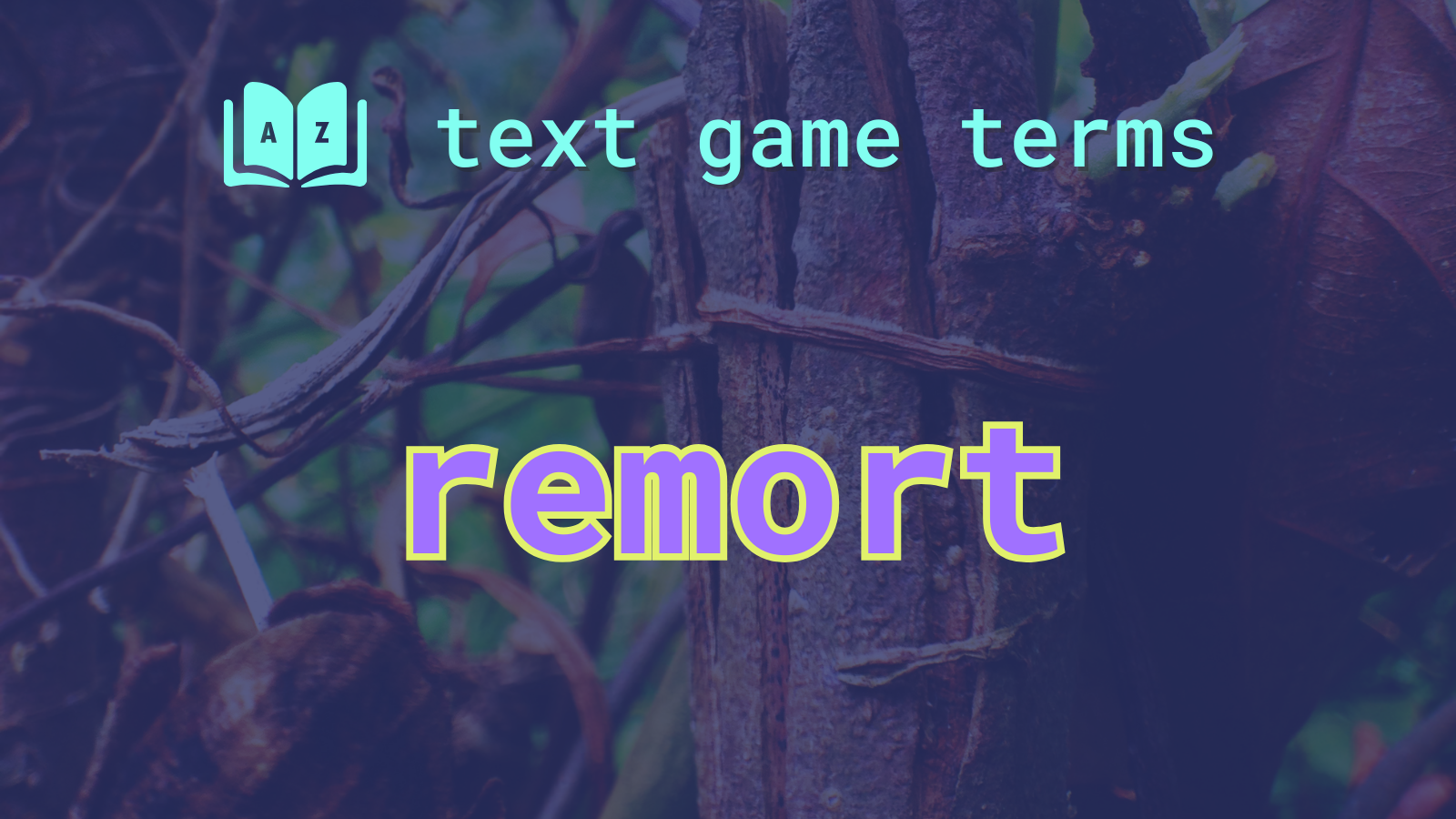 Remort - Definition & Examples