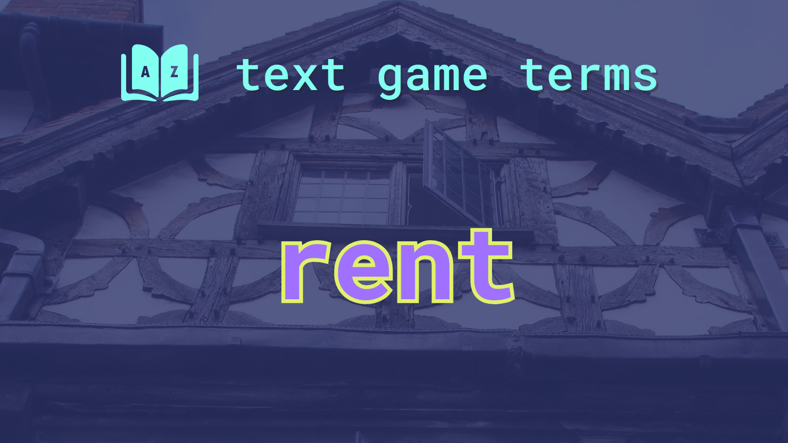 Rent - Definition & Examples